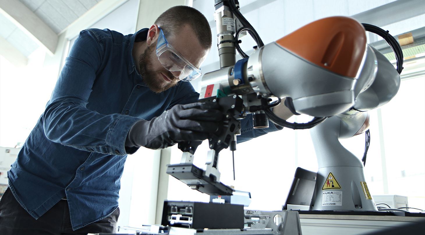 The Future Of Collaborative Robots The Future Of Collaborative Robots